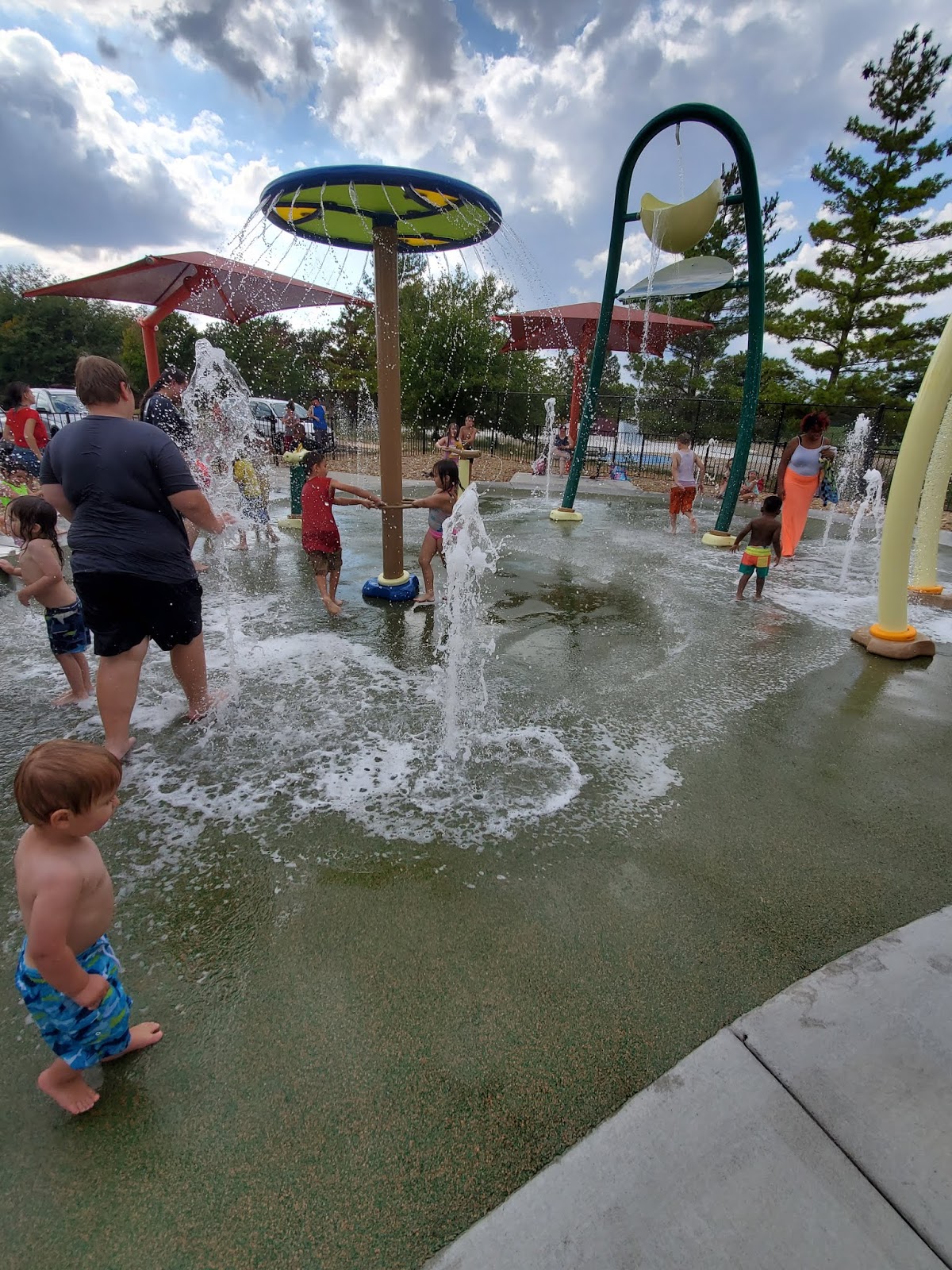 Play St. Louis: Koch Park, Florissant