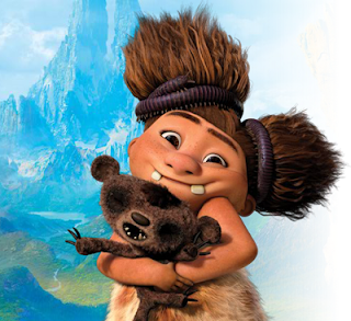 Meet the First Family: The Croods | Jori's Entertainment Journal