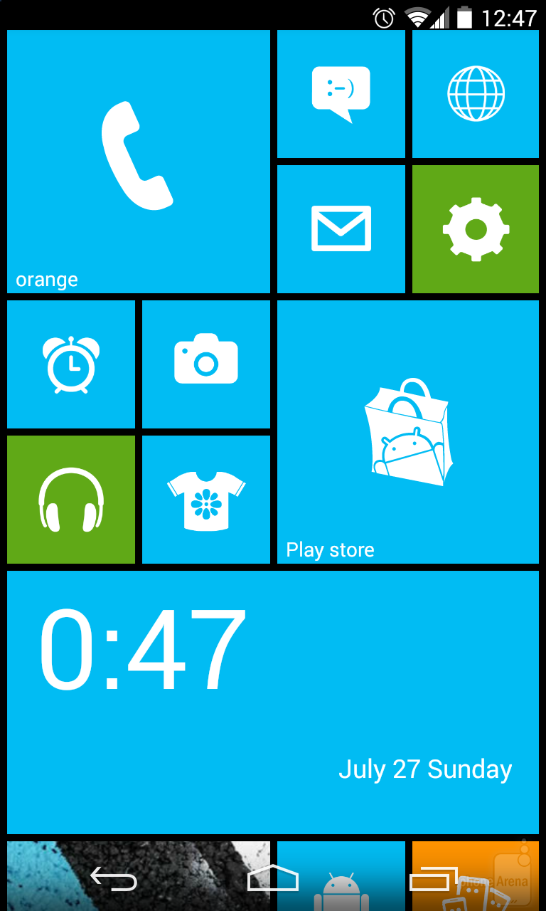 IT's Amigos: Upgrading Your Android To A Windows 8 Phone