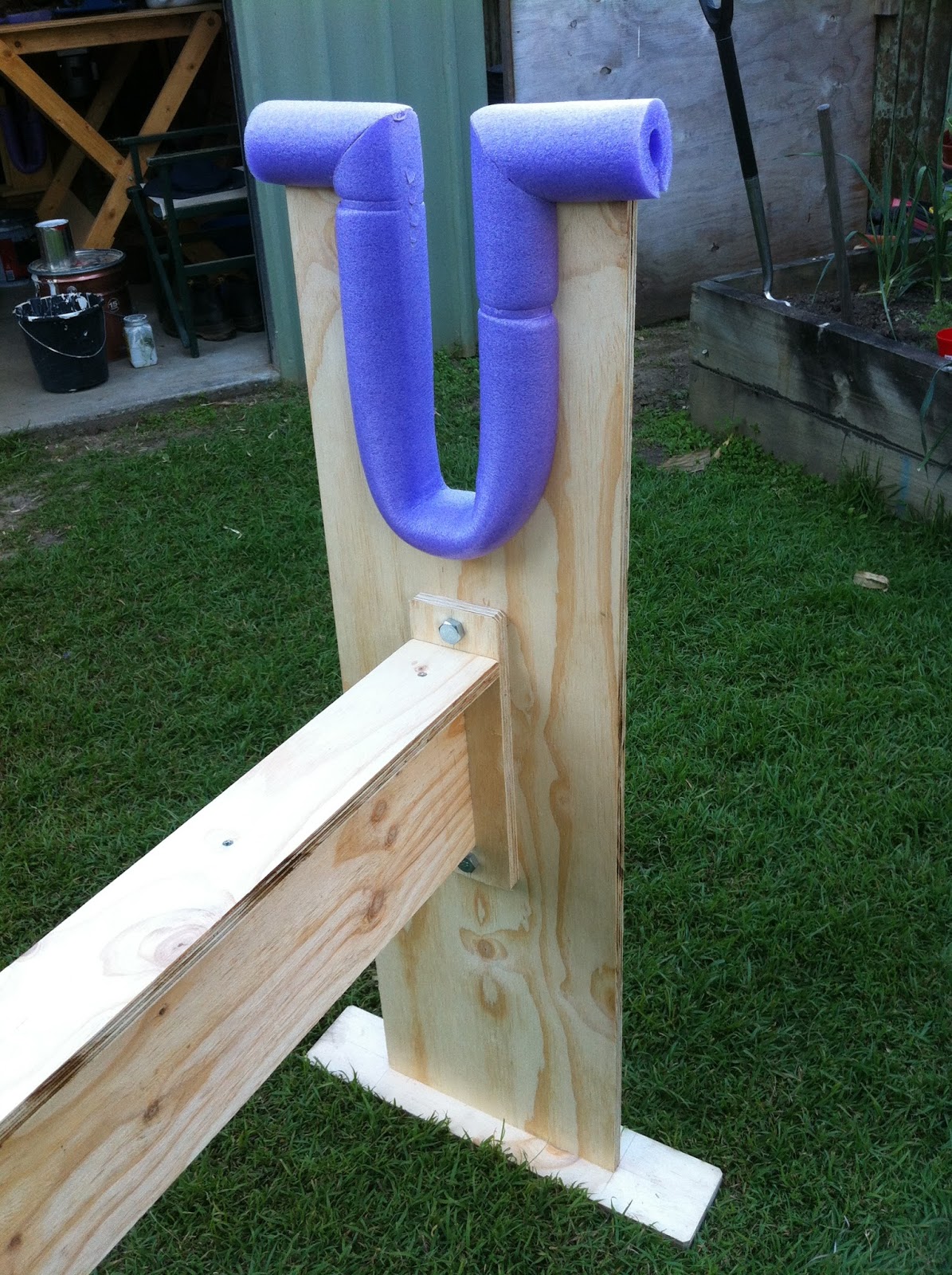 Wood Buddha - Building Wood Surfboards: Build Surfboard Shaping Stands ...