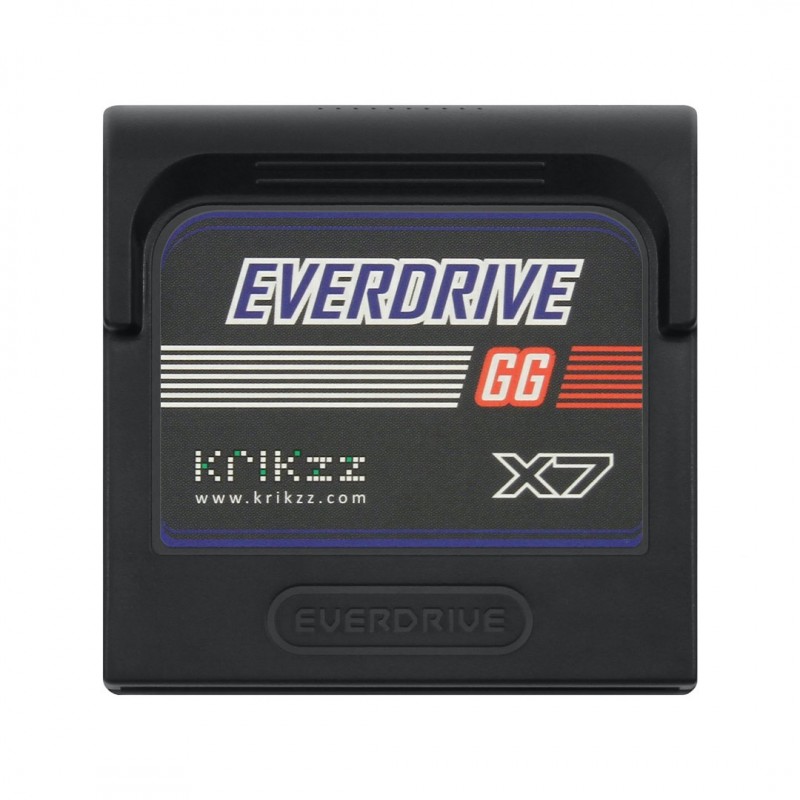 Nerdly Pleasures: The EverDrive GG X7 - The Only Game Gear Flash Cart ...