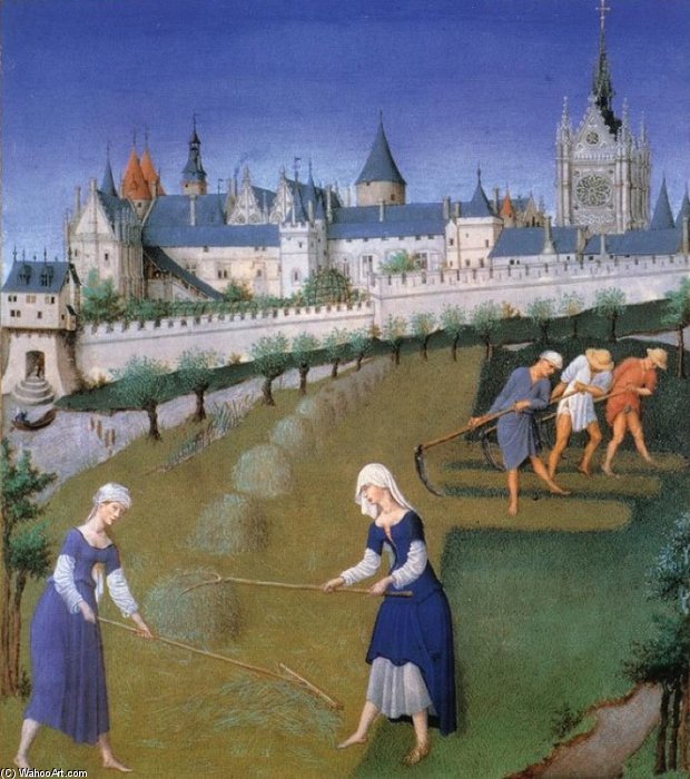 Las Muy Ricas Horas del duque de Berry