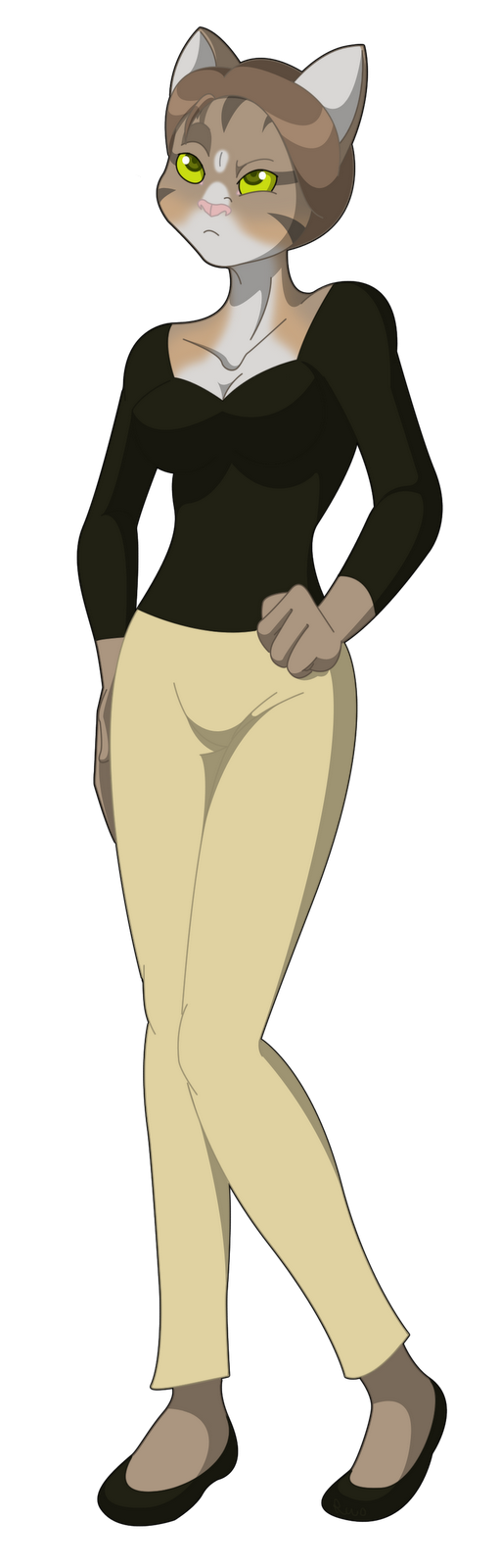 Les Dessins d'Rwo: Anthropomorphisme (1)