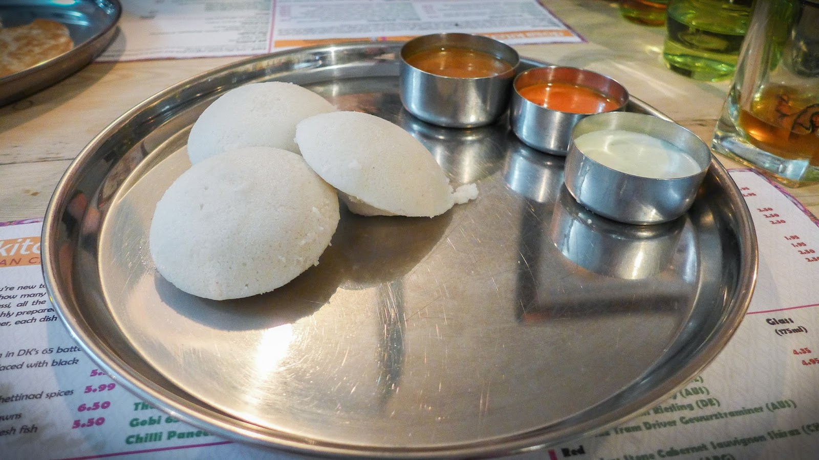 The Secret Diner: Dosa Kitchen