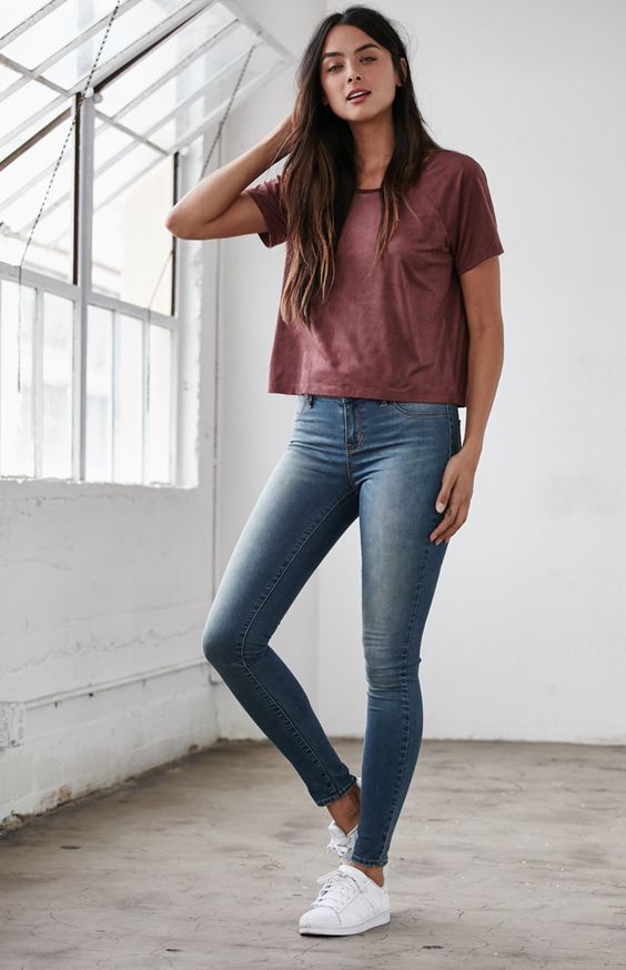 OUTFITS BÁSICOS - Confuné