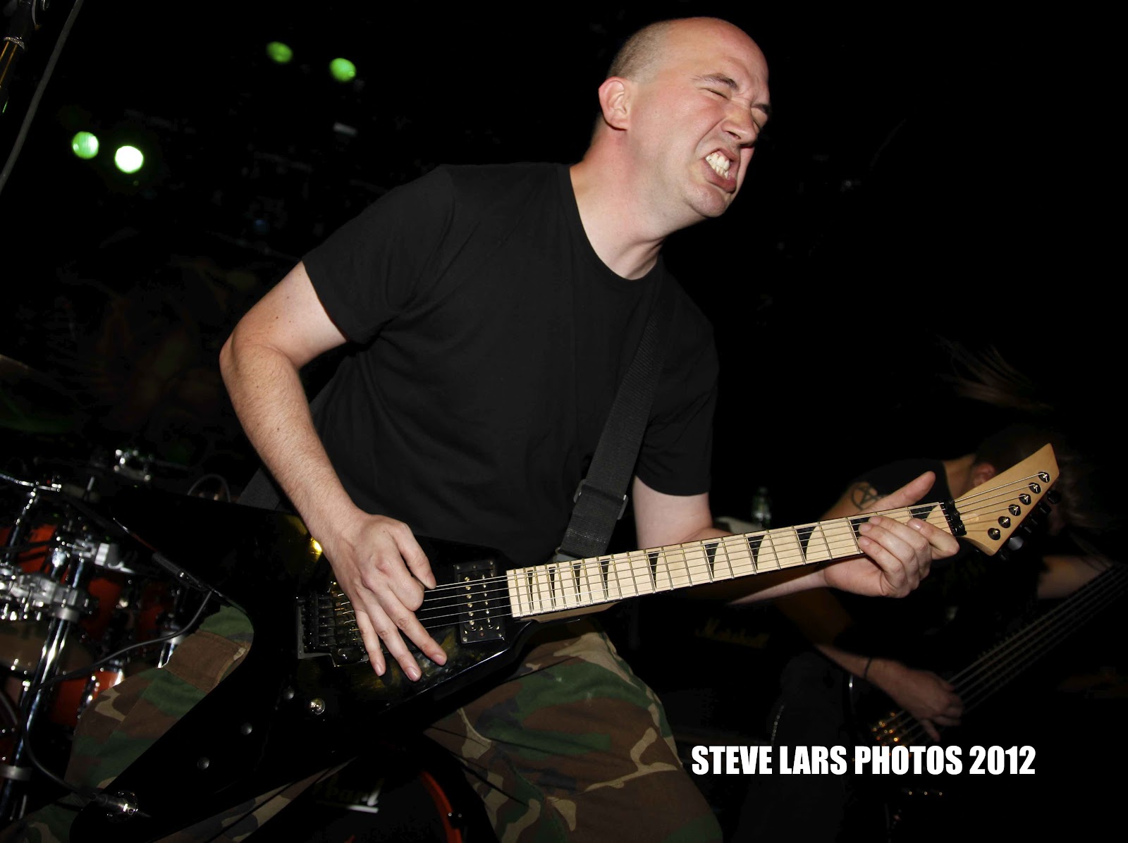 Horns Up Rocks: THE BLACK DAHLIA MURDER + NILE+ SKELETONWITCH In New ...