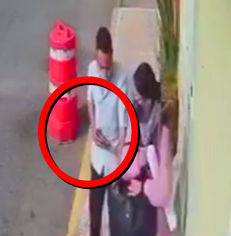 Edoméx en línea: VIDEO: Sujeto asalta a dos mujeres por separado Edoméx en línea: VIDEO: Sujeto asalta a dos mujeres por separado