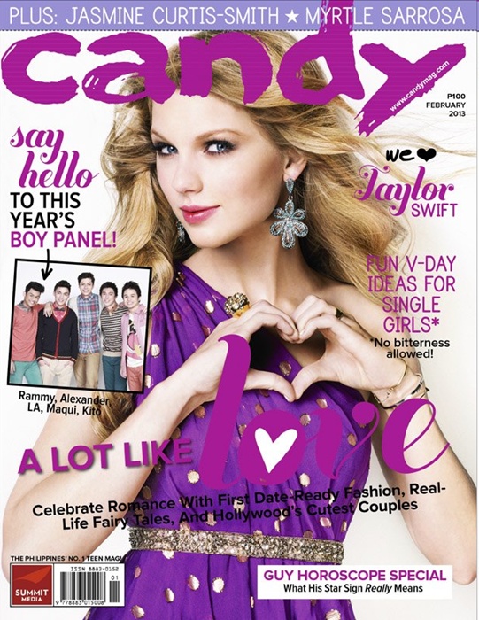 Philippines February Magazine Covers - A Day In The Life Of This Miss