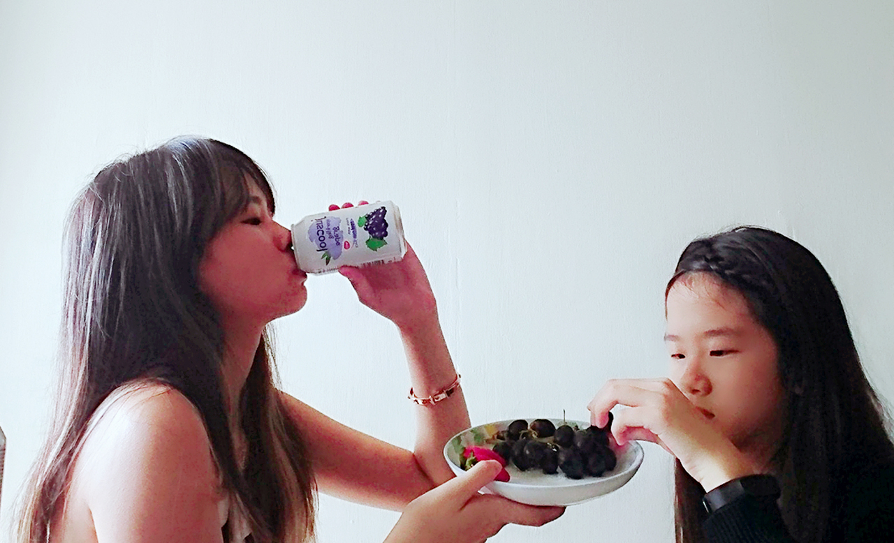 Quench your thirst with the new refreshing bubbly drink from Juscool