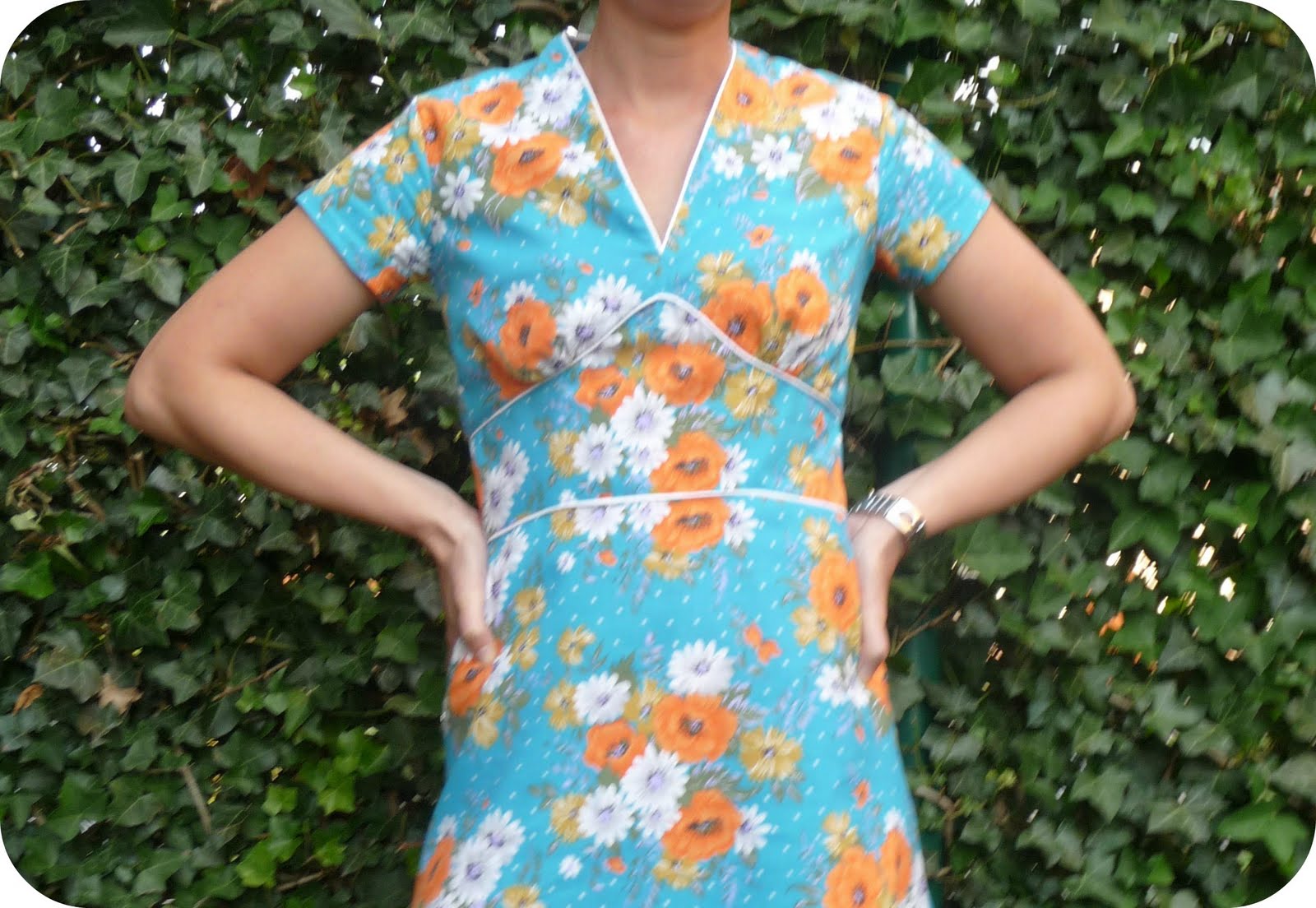 @Katja: Kleedje [Burda 7951‏]