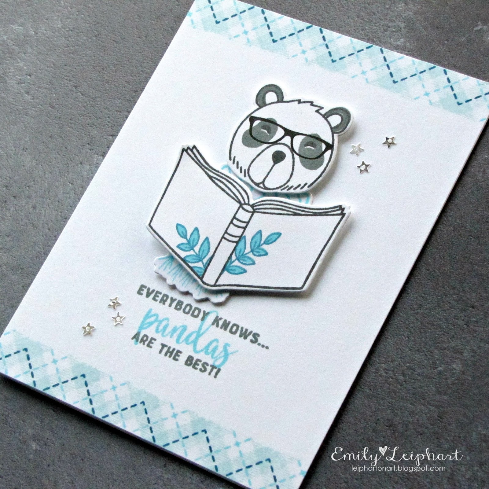 Emily Leiphart: Concord & 9th | Pandas are the Best + Sale!