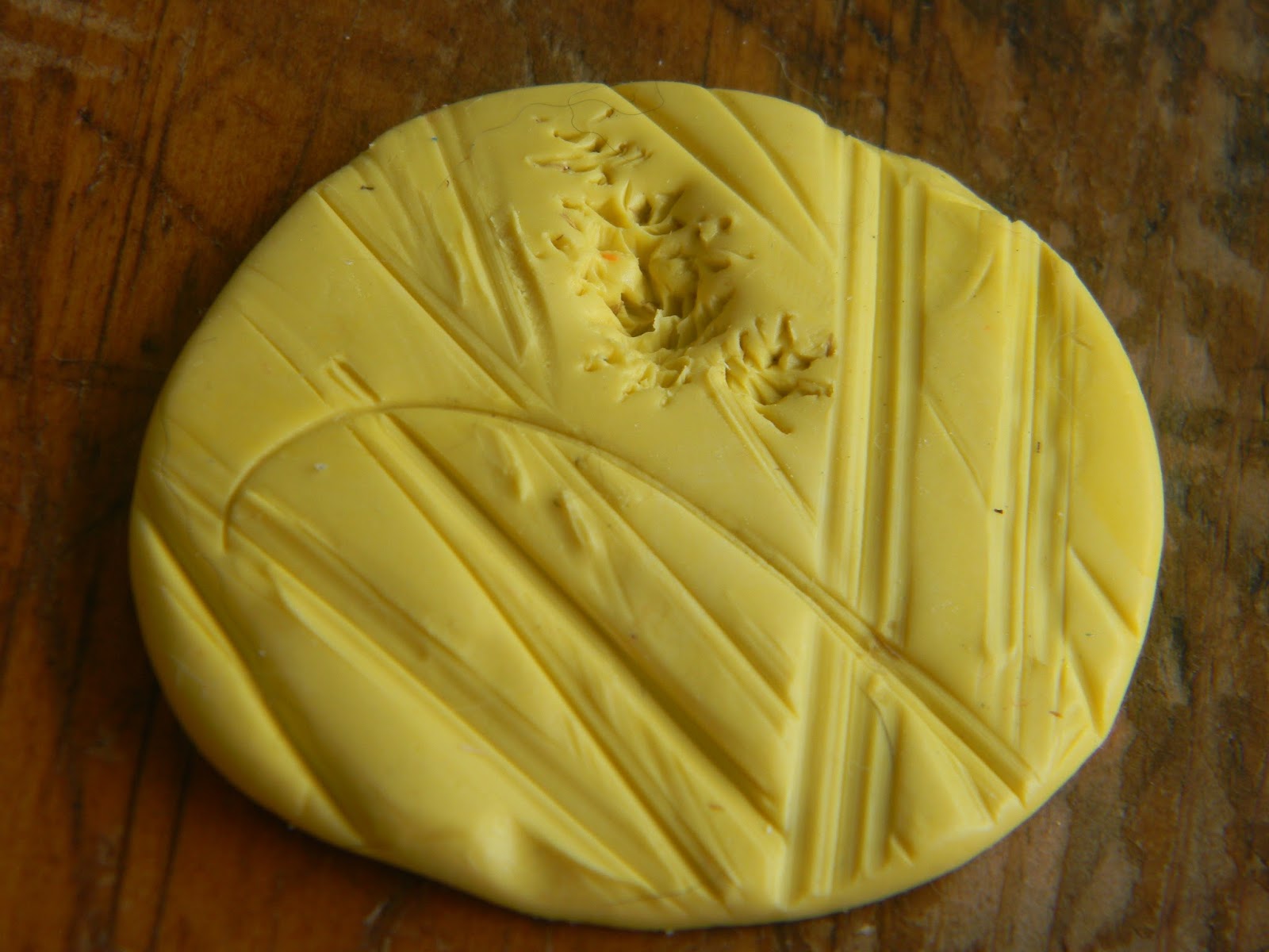 Artistic Endeavors 101: Workbench Wednesday: Silicone Molds and Polymer ...