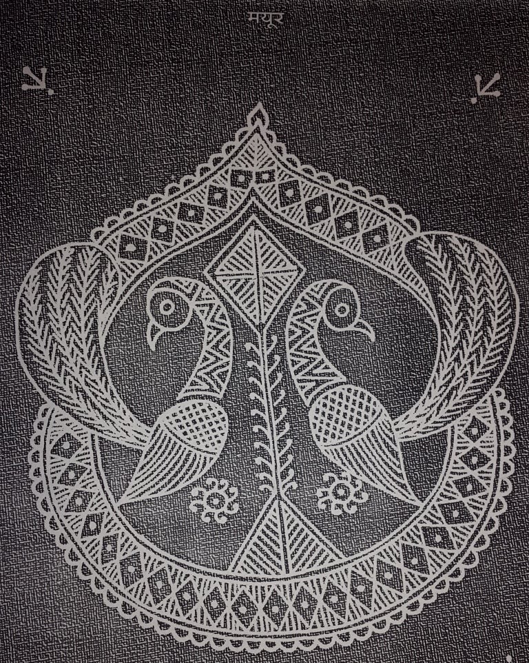 Sneha Gupta Vishnoi: All about Mandana Painting