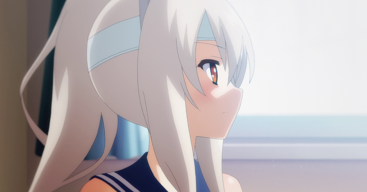 Hall of Anime Fame: Azur Lane the Animation Ep 9 Review: Starting Over