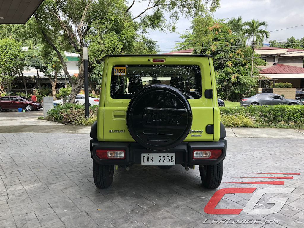 2019 Suzuki Jimny Second Take: A Practical Choice for SUV Lovers ...