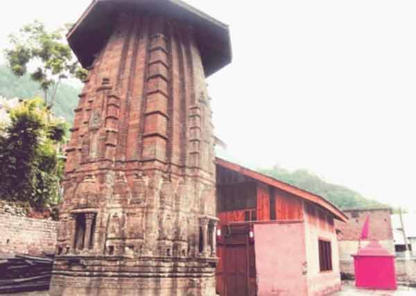 Champavati Temple In Chamba Town – Himachal Pradesh - History | Hindu Blog