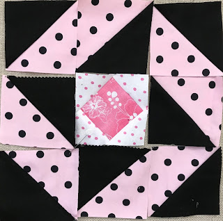 Sew'n Wild Oaks Quilting Blog: Patchwork Math Was In Session