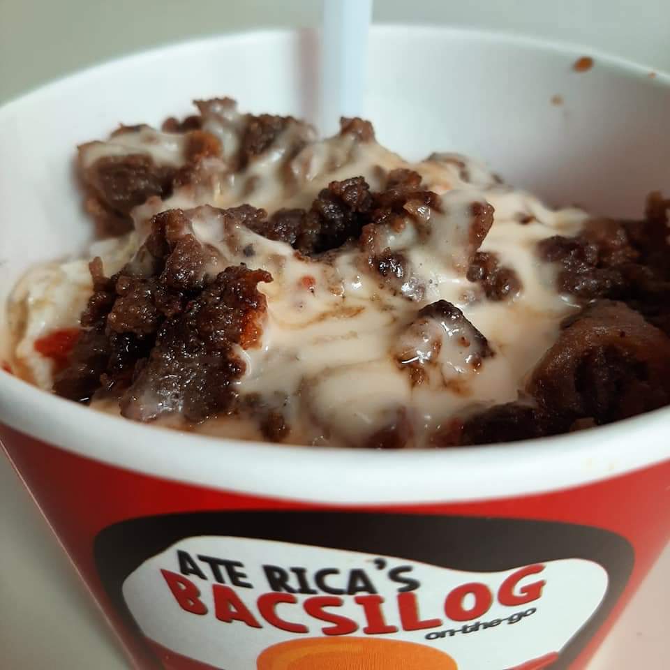 Level Up SI-LOG meals with Ate Rica's BacSiLog