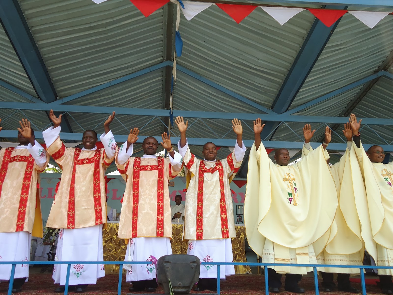 CONSOLATA SEMINARY NAIROBI-KENYA
