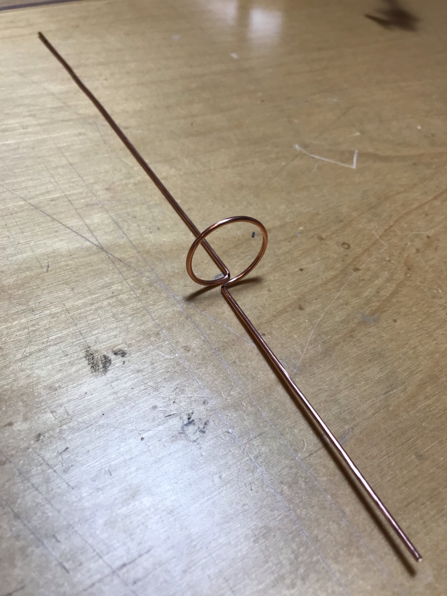 DutchMcGyver's Multiverse: Building a Collinear antenna for the Things ...