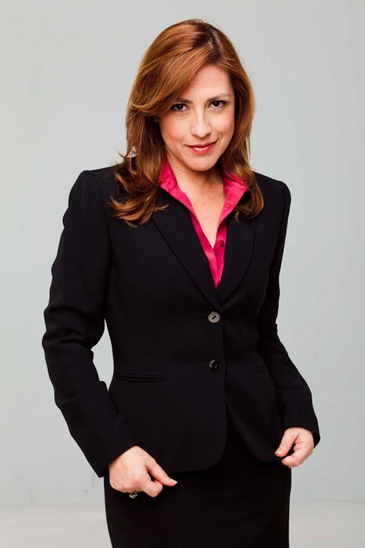 100 MUJERES: ANA PATRICIA CANDIANI