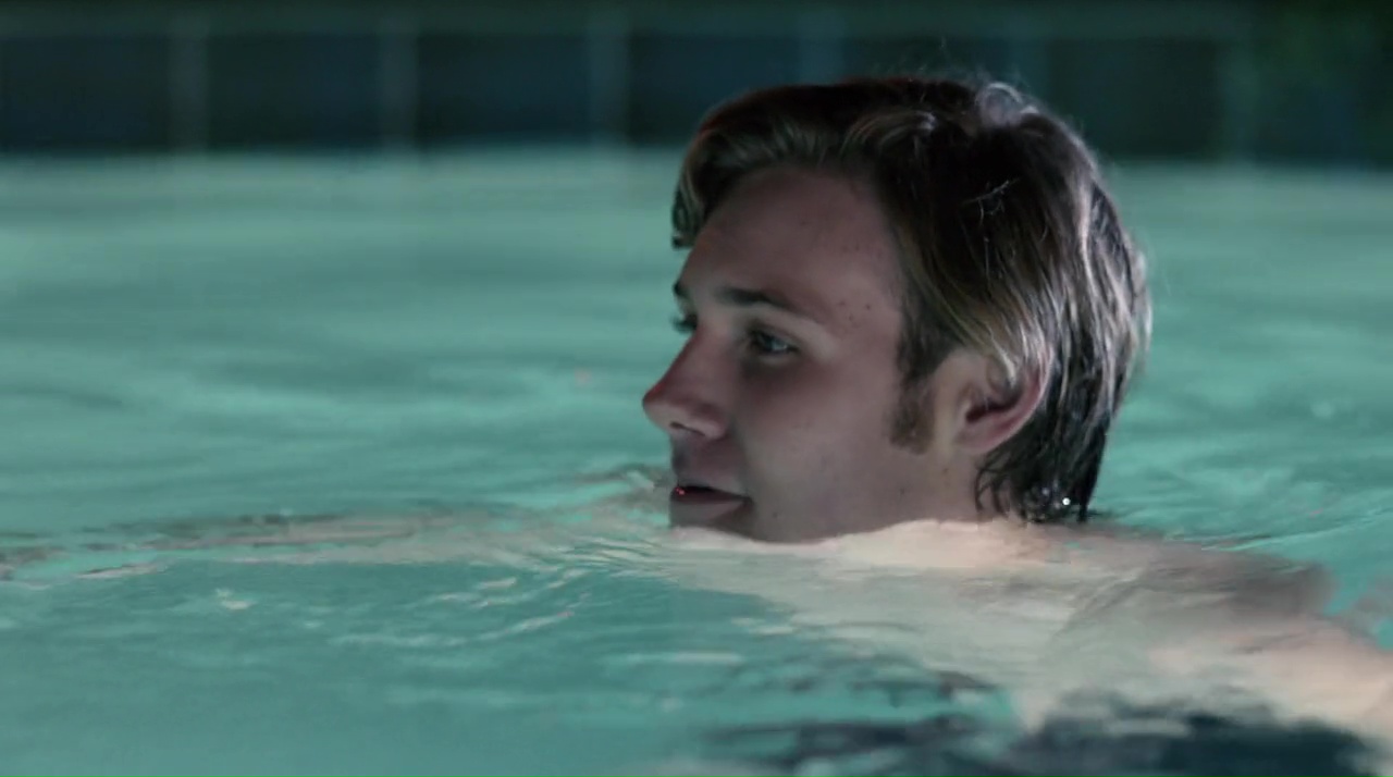 ausCAPS: Caleb Ruminer shirtless in Lethal Seduction