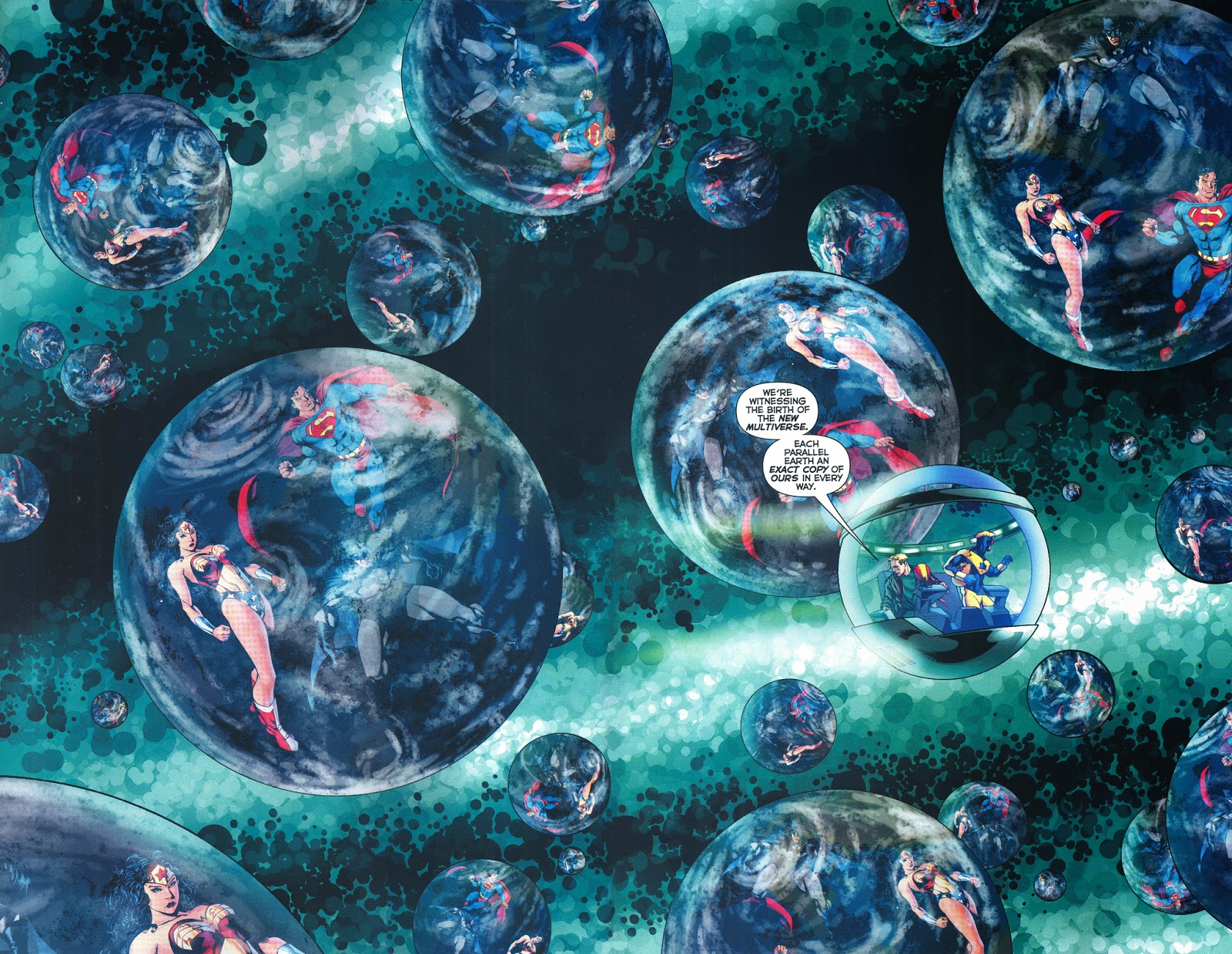 Comic Obsessed.: What is Worldbuilding and why should you implement it ...