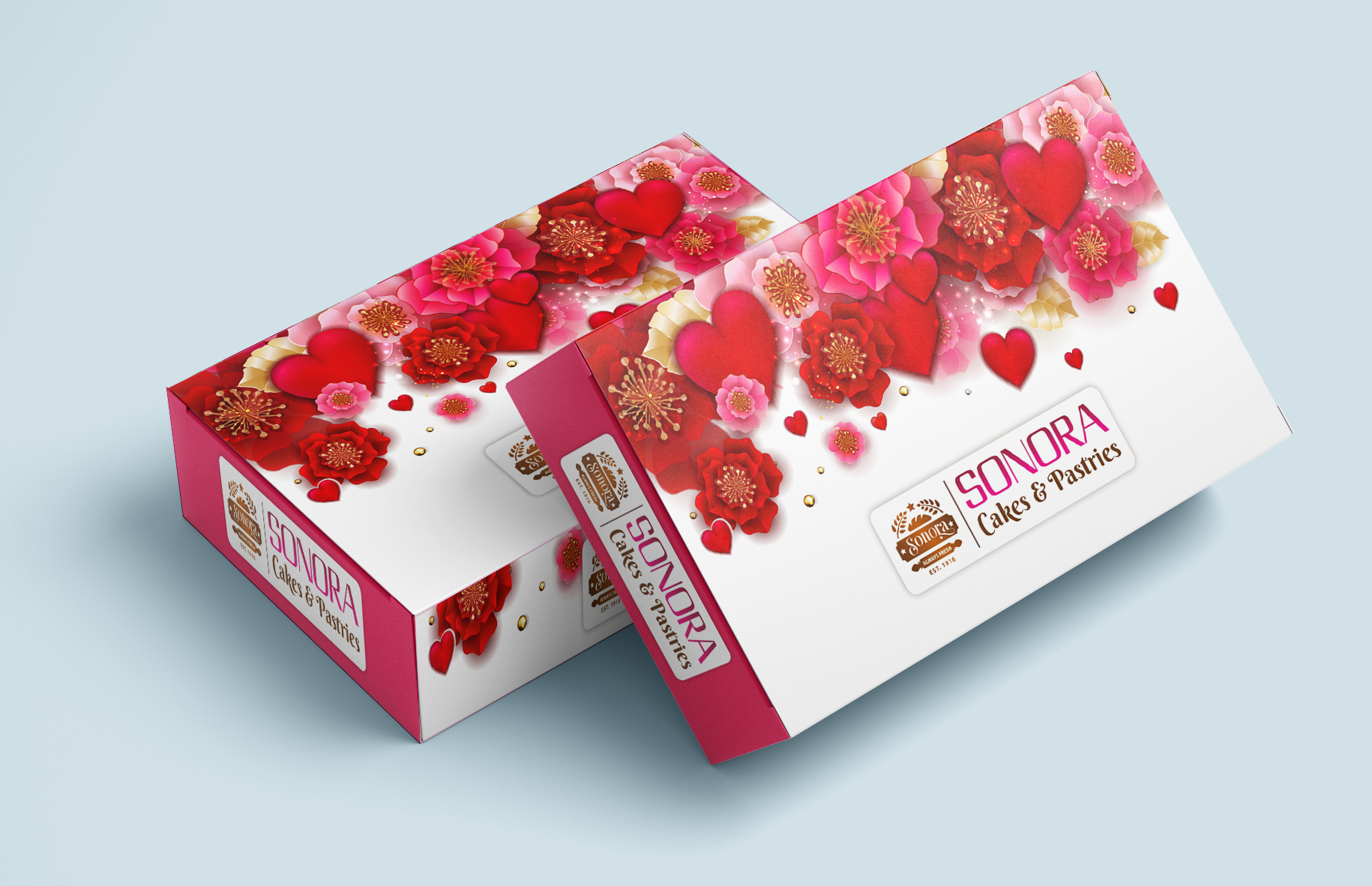 World of Sweet Box packaging designs and devotion for packaging concept ...