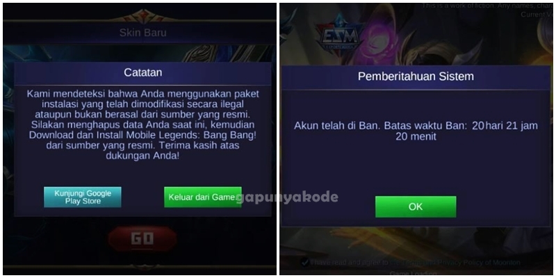 Resiko Script Skin Ml - Iwamy