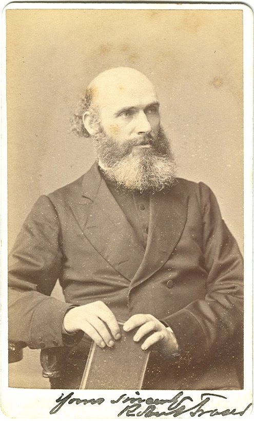 Secure the Shadow: Wilson, G. W., & Co.