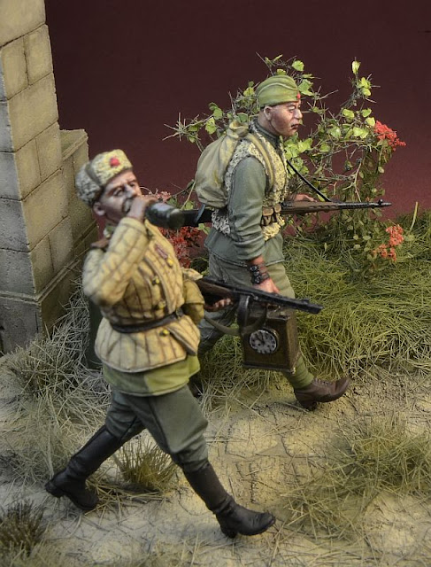 The Modelling News: Preview: "Here come the Soviets" a big new set ...