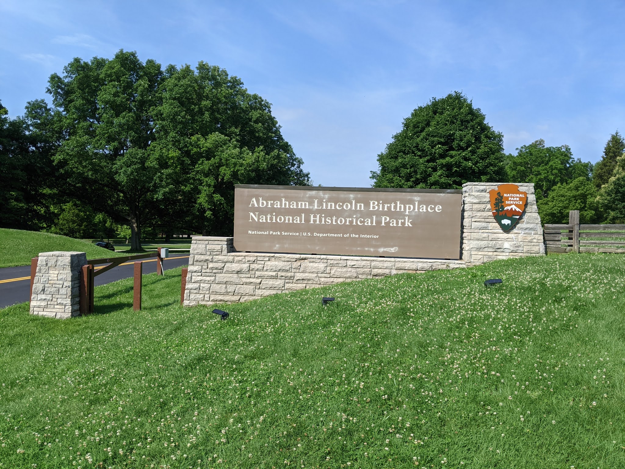 Travels with JD & SuB : 2021 - Kentucky