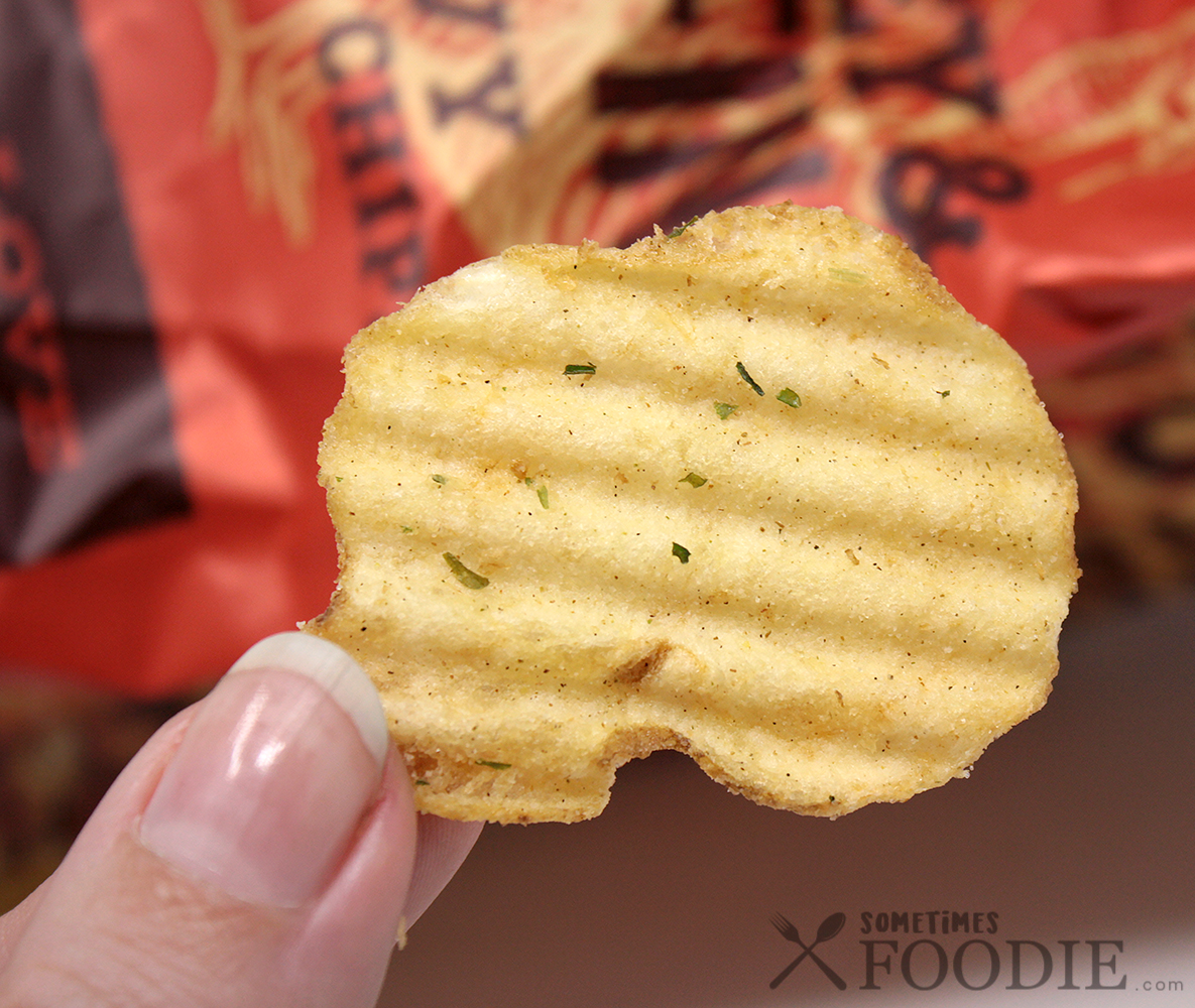 Sometimes Foodie: Stuff Your Face - Aldi Turkey & Stuffing Chips