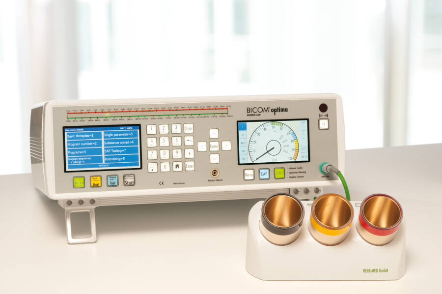 Biorresonancia Bicom