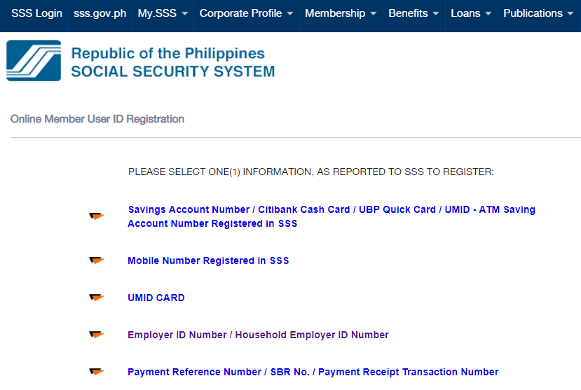 SSS Online Registration: How To Activate Your SSS Account (2022 Updated ...