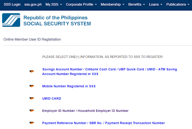 SSS Online Registration: How To Activate Your SSS Account (2022 Updated ...
