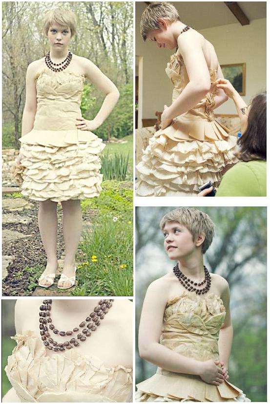 Simply Creative: Unique Dress