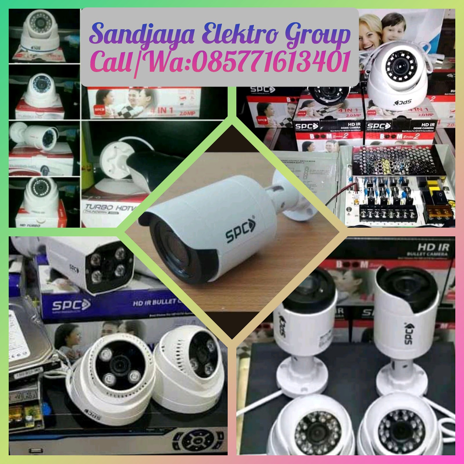 SANDJAYA CCTV - TOKO - JASA PASANG - JASA SERVICE CCTV ONLINE: Toko ...