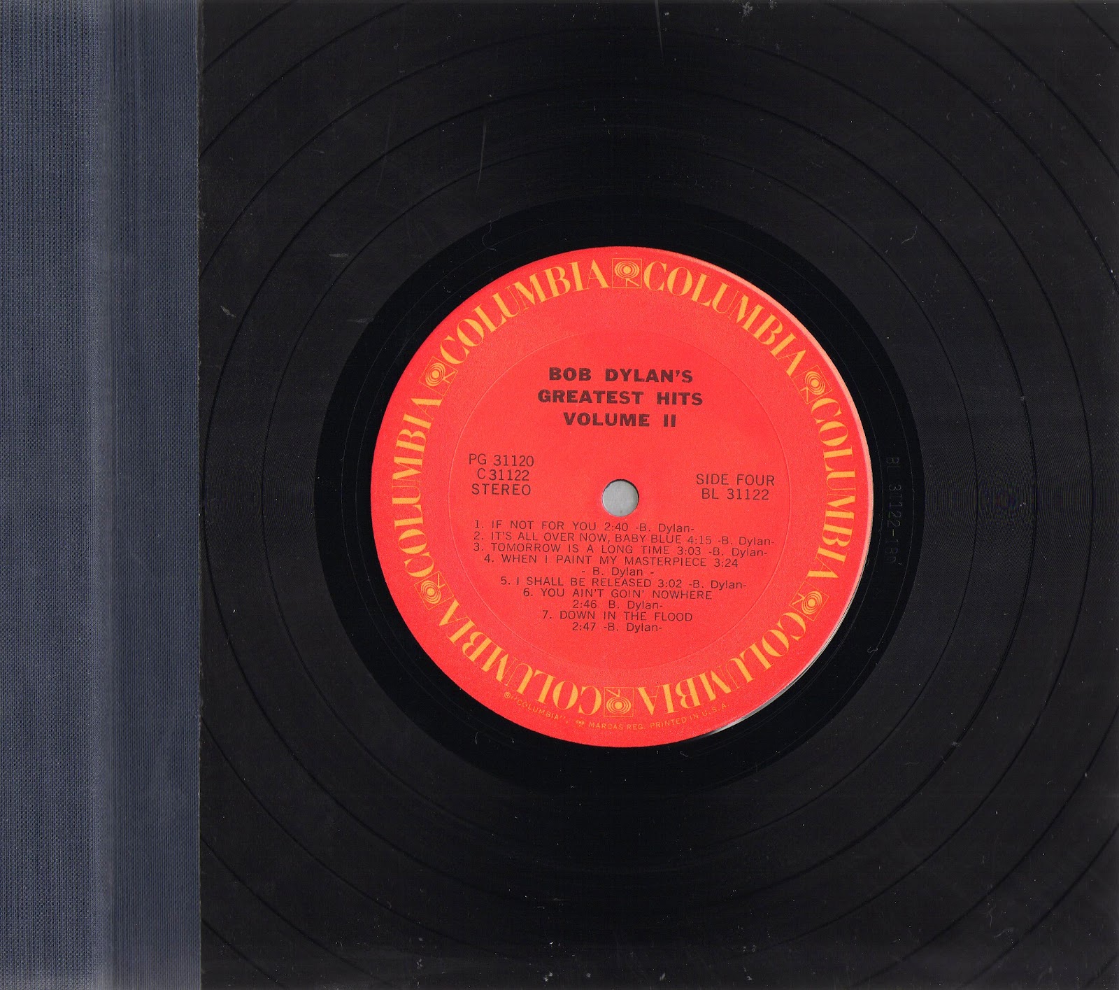 OUTTAKES: TURNING VINYL INTO WRITINGS & DRAWINGS