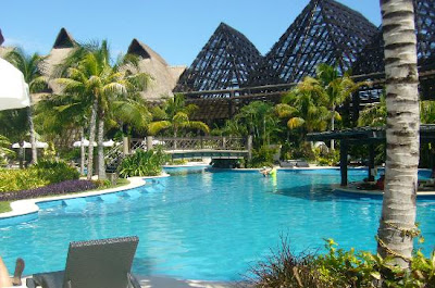 Exotic Places: The Mayan Riviera and Cancun-Vacation Spots