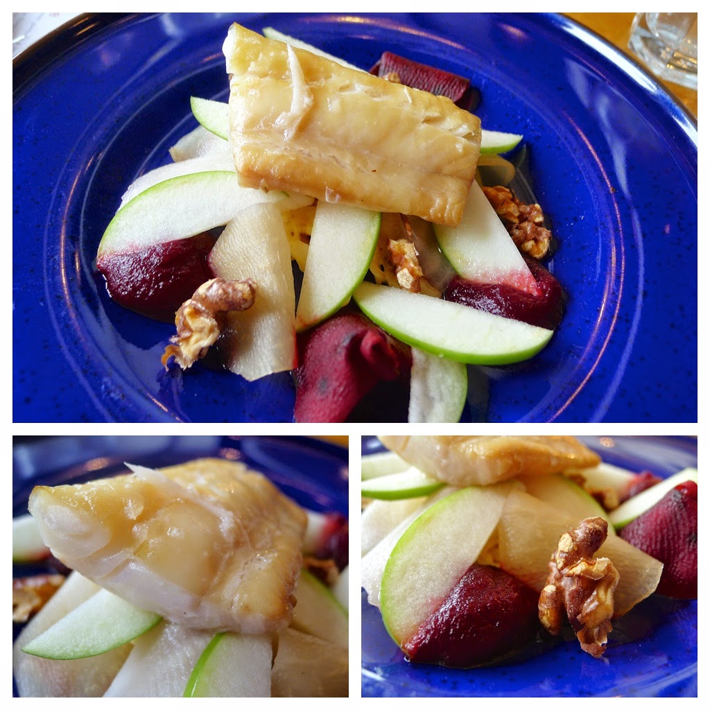 HUNGRY HOSS: Escabeche, Nottingham