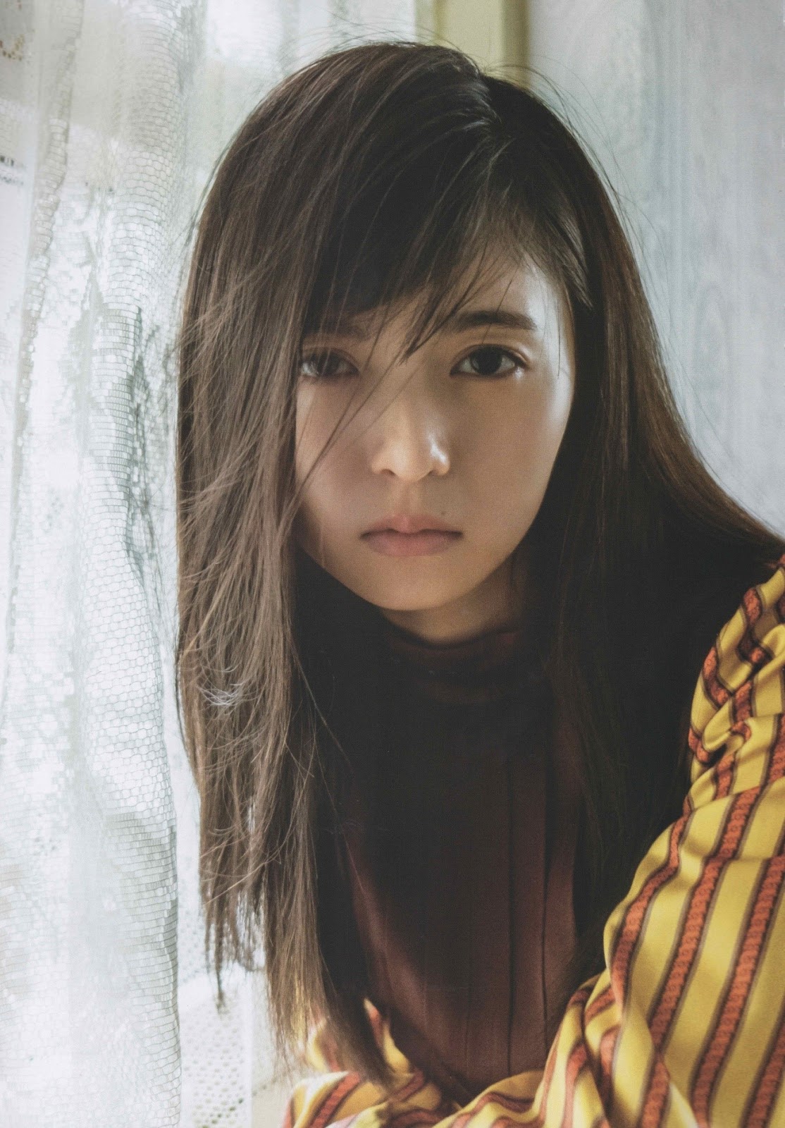 Saito Asuka 齋藤飛鳥, BUBKA 2019.01 (ブブカ 2019年1月号) - Idol. gravureprincess .date