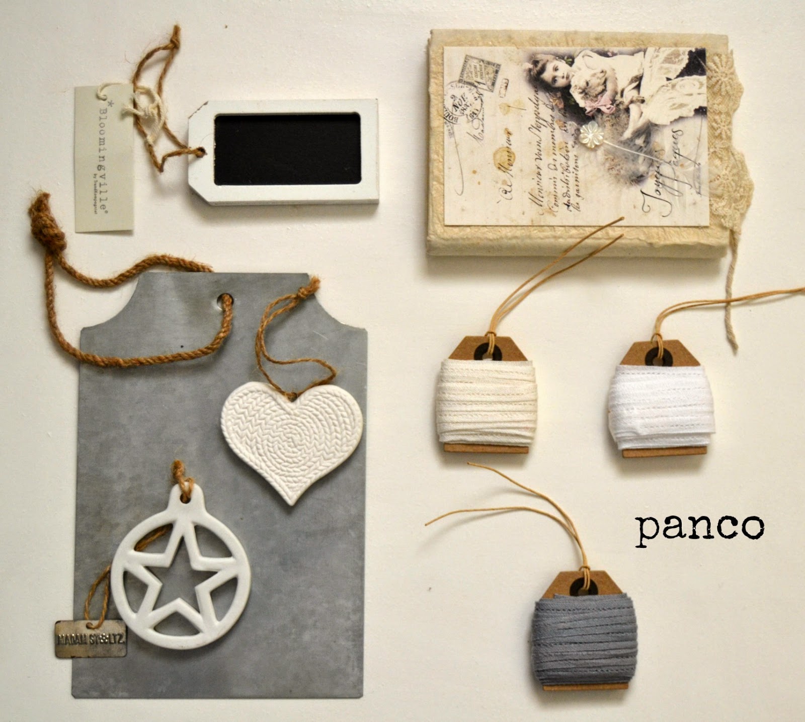 Cream Life: Riflessioni estive e..Pinco panco