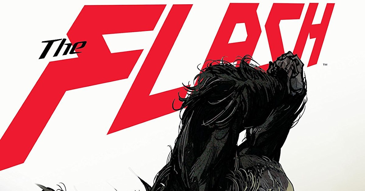 Review: Flash Vol. 7: Perfect Storm trade paperback (DC Comics ...
