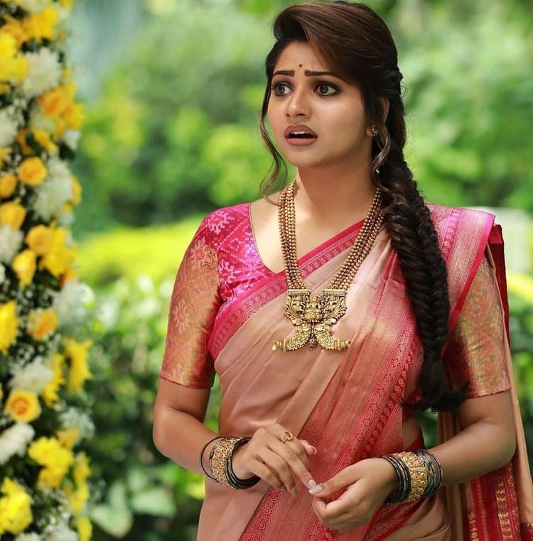 9 Photos Of Rachita Ram That Are The Best Of Tollywood Actress ...