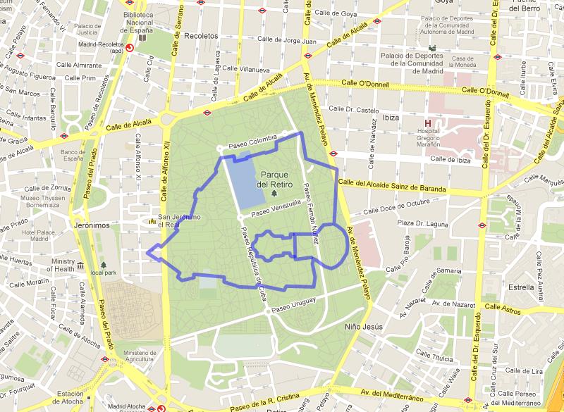 CdC: Mapas Superpuestos