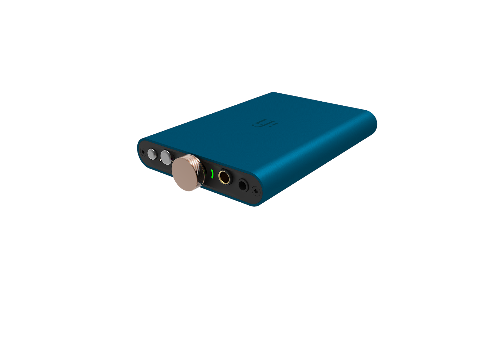 iFI-Audio.jp News and Blog: iFi史上最小ポタアンhip-dac 今春登場＆ポタ研で世界初披露