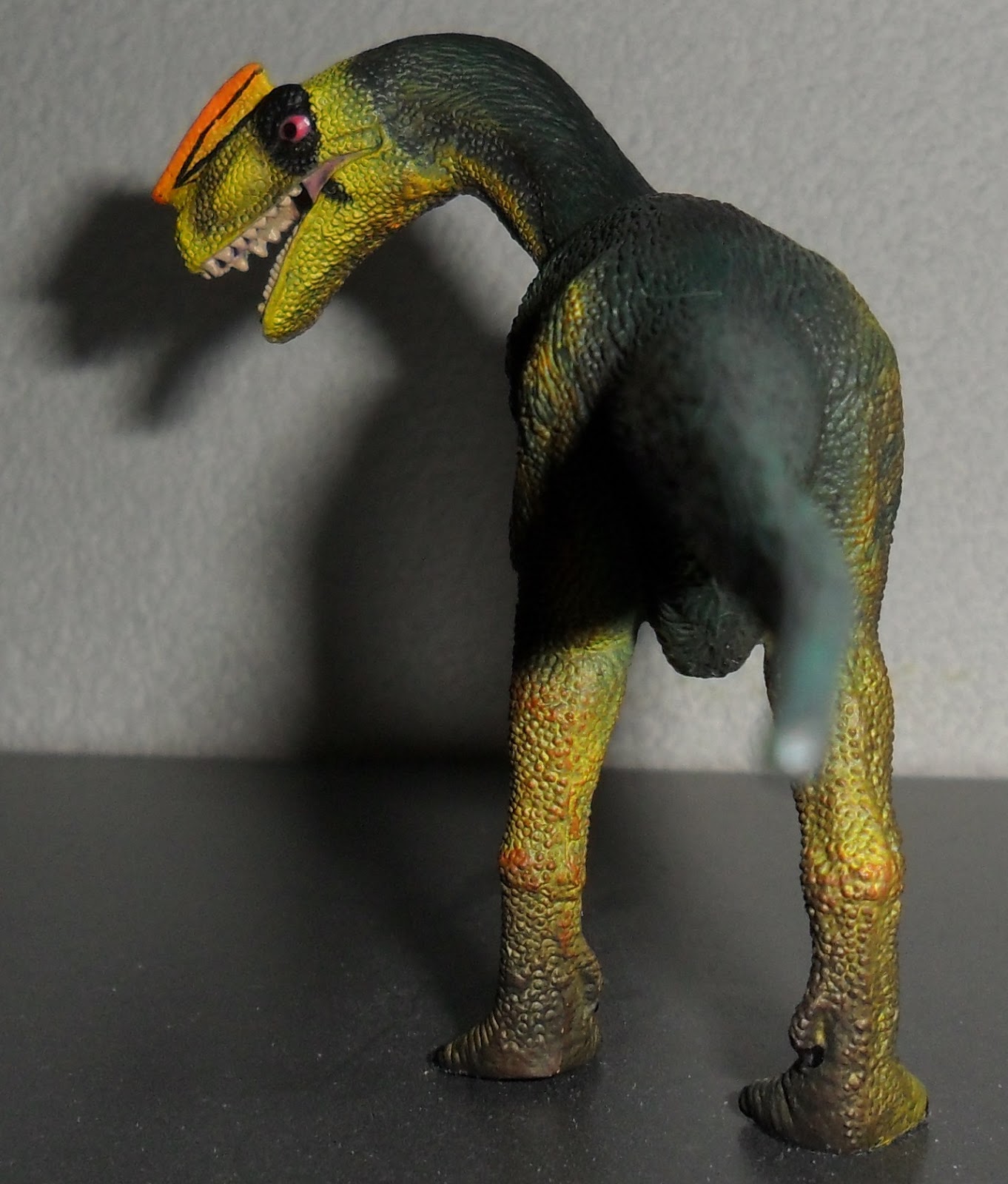 Paleo-Nerd: Proceratosaurus by CollectA, Prehistoric Collection 2011