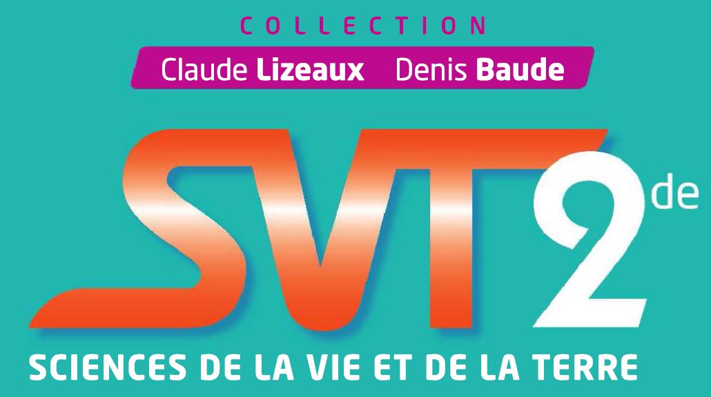 Manuel de SVT 2de - SVTPlus