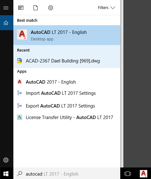 How to reset AutoCAD to defaults - revitdesigner.co.uk